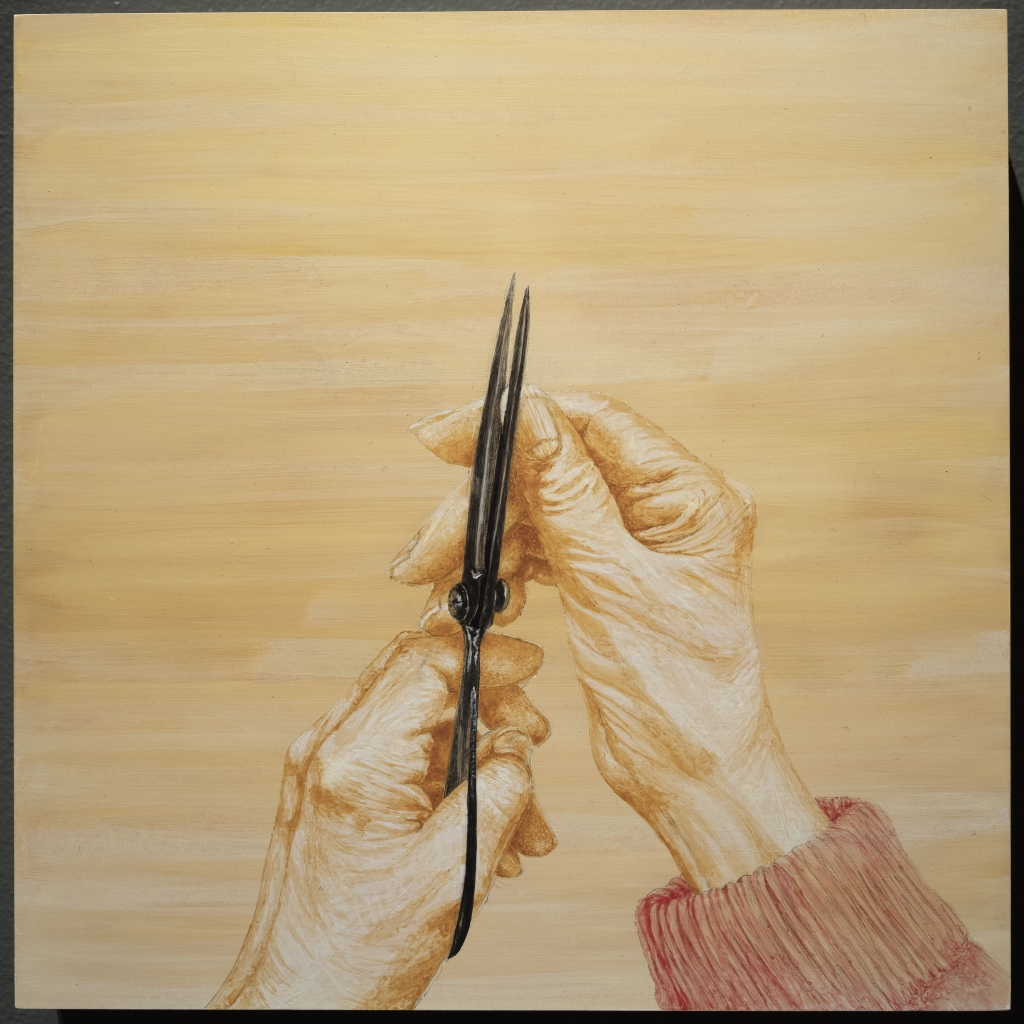 egg MUSEUM - millie chen